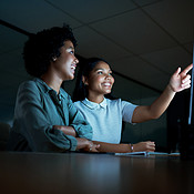 Successful people look forward, not back | Buy Stock Photo on ...