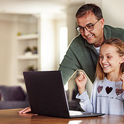 I passed my homeschool exams! | Buy Stock Photo on PeopleImages ...