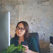 Do the numbers add up? | Buy Stock Photo on PeopleImages, Picture And ...