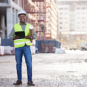 It's all going according to plan | Buy Stock Photo on PeopleImages ...