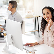 Staying organised for another busy day | Buy Stock Photo on ...