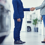 He's a salesman by nature | Buy Stock Photo on PeopleImages, Picture ...