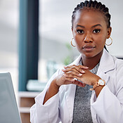 The doctor is ready to see you now | Buy Stock Photo on PeopleImages ...