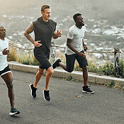 Let's go the extra mile | Buy Stock Photo on PeopleImages, Picture And ...