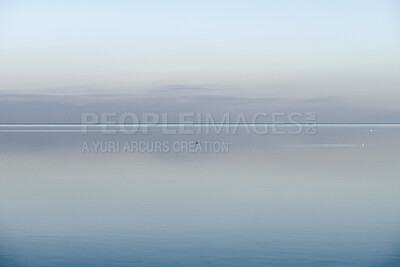 Calm beach and sea | Buy Stock Photo on PeopleImages, Picture And ...