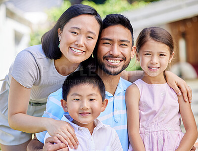 We're a happy little family | Buy Stock Photo on PeopleImages, Picture ...