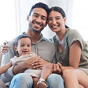 Smiles all 'round | Buy Stock Photo on PeopleImages, Picture And ...