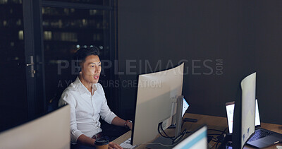 Senior agent face, call center and woman on phone call with customer ...