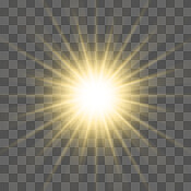 PNG, flare and explosion on a transparent background to simulate the ...