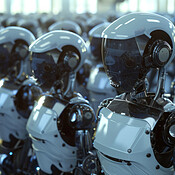 AI robotics, global revolution and technological advancement ...