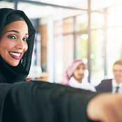 Here’s our target and here’s how we’re getting there | Buy Stock Photo ...