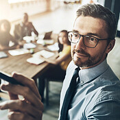 Be the kind of leader you would follow | Buy Stock Photo on ...