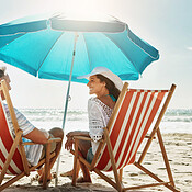 Laid-back summer days with you are the best | Buy Stock Photo on ...
