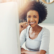 Let's resolve your issue | Buy Stock Photo on PeopleImages, Picture And ...