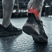 Ankle sprain is some of the worst pain. The body can experience great pain when exercising ...