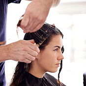 Adding a little volume | Buy Stock Photo on PeopleImages, Picture And ...