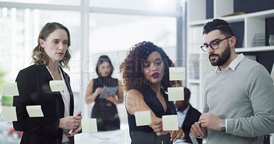 Coming together to build on their master plan | Buy Stock Photo on ...