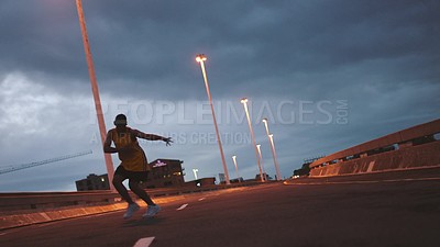Hip hop dance man, urban dancer portrait and performance with energy ...