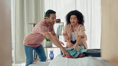 Divorce, separation and arguing couple having relationship problems ...