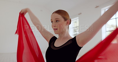 Dance, art and ballet by women in a studio dancing with beauty, 360 and ...