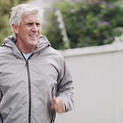 60 and still going strong | Buy Stock Photo on PeopleImages, Picture ...