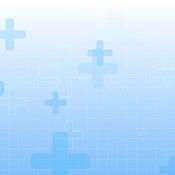 Medical, health and increase with icons for healing, sign or symbol of ...